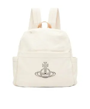 VIVIENNE WESTWOOD George Medium Rucksack - Natural