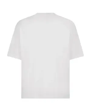 Dsquared2 Logo Printed Crewneck T-shirt