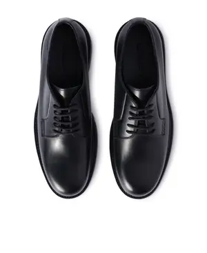Off-White Military Lace-up Derby Shoes