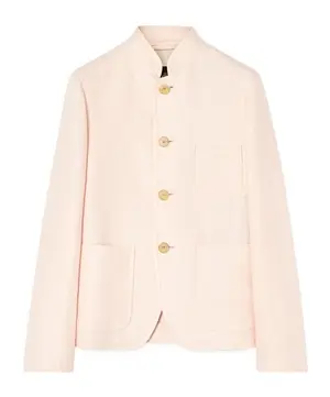 Loro Piana Spagna Mini Jacket - Blush Petals