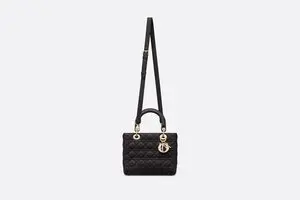 Dior Medium Ladydior Bag