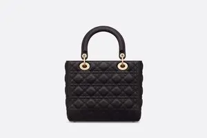 Dior Medium Ladydior Bag