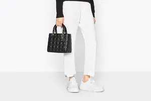 Dior Medium Ladydior Bag
