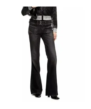 DIESEL® D-hush Bootcut Jeans