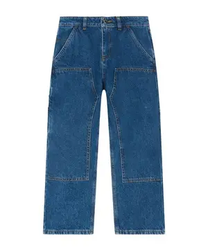Emporio Armani Loose Fit Jeans