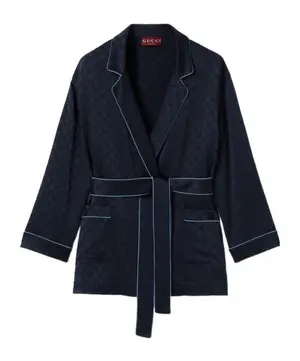 Gucci Pajama Top Sleepwear For Women