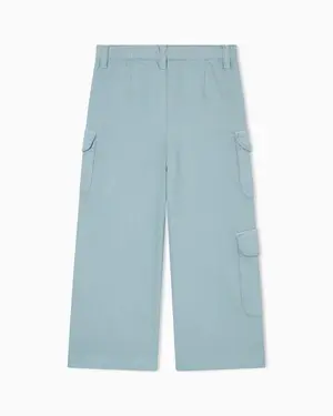 Emporio Armani Cargo Pockets Trousers