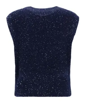 Fabiana Filippi Knit Vest