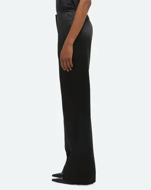 Helmut Lang Minimal Satin Pants