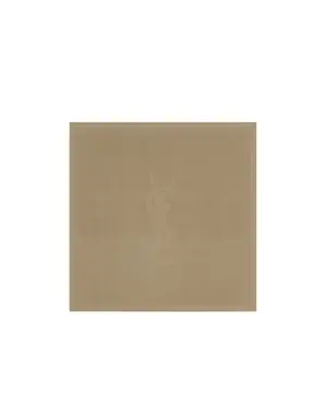 Saint Laurent Cassandre Square Scarf In Silk Charmeuse - Sand