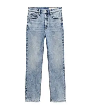 Rag & Bone Wren Slim Straight Jeans