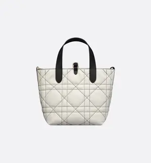 Dior Small Toujours Vertical Tote Bag