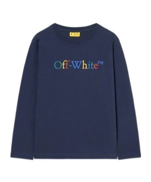 Off-White Arrow Ruler Long-sleeve T-shirt