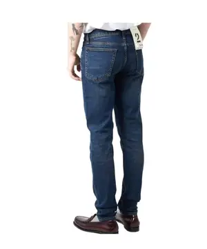 Rag & Bone Jeans With Belt Loops