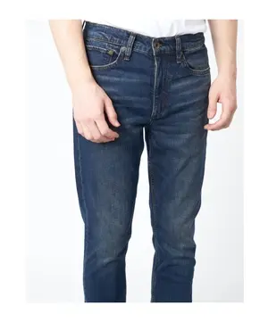 Rag & Bone Jeans With Belt Loops