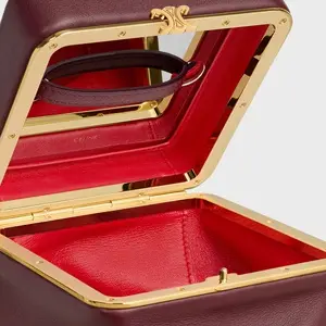Celine Cube In Supple Calfskin