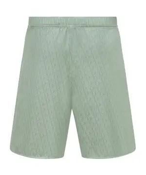 Dior All-over Patterned Shorts