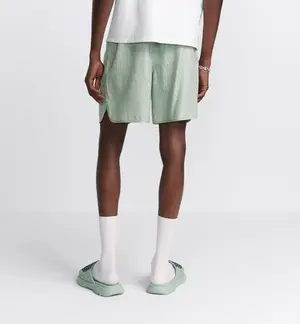 Dior All-over Patterned Shorts