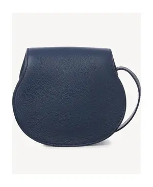 Chloé Marcie Foldover Small Saddle Bag