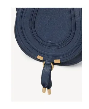 Chloé Marcie Foldover Small Saddle Bag
