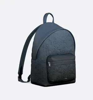 Dior Rider 2.0 Zipped Backpack