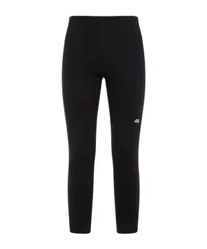 Balenciaga Logo Detailed Leggings