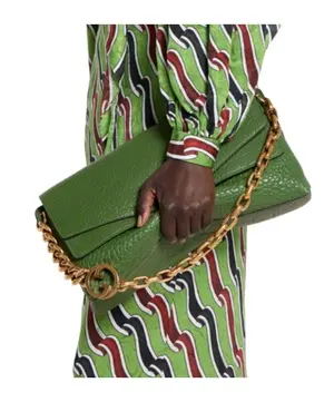 Gucci Chain Shoulder Bag