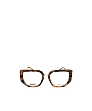 Isabel Marant Étoile Full Rim Eyeglasses - White
