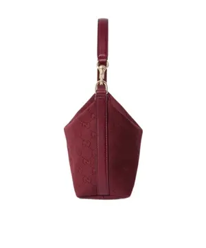 Gucci Gg Super Mini Shoulder Bag