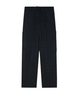 Kenzo Weave' Cargo Jogpants