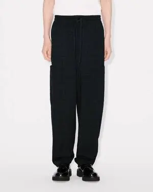 Kenzo Weave' Cargo Jogpants