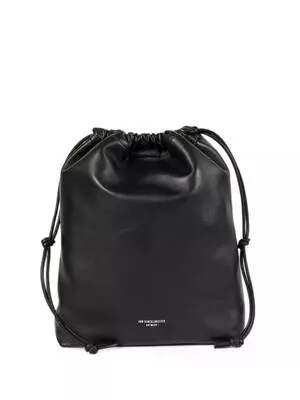 ANN DEMEULEMEESTER Large Philippa Bucket Bag