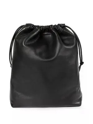 ANN DEMEULEMEESTER Large Philippa Bucket Bag