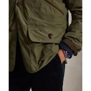 Ralph Lauren The Clarkfield Utility Jacket