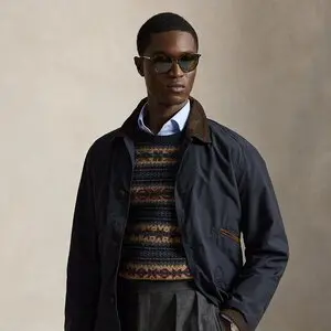Ralph Lauren Utility Jackets For Men