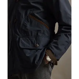 Ralph Lauren The Clarkfield Utility Jacket - Collection Navy
