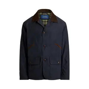 Ralph Lauren The Clarkfield Utility Jacket - Collection Navy