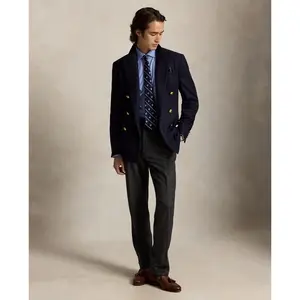 Ralph Lauren Classic Fit Checked Poplin Shirt