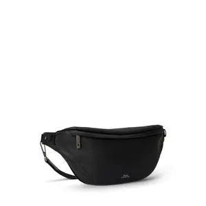 Ralph Lauren Polo Id Pebbled Leather Waistpack