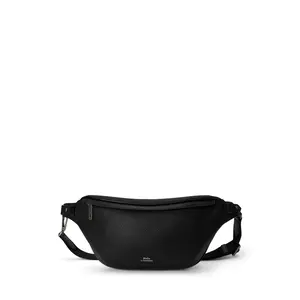 Ralph Lauren Polo Id Pebbled Leather Waistpack