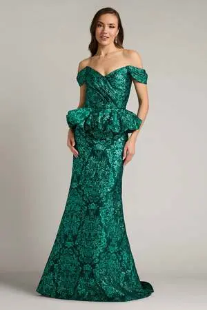 Tadashi Shoji Mermaid Evening Dresses