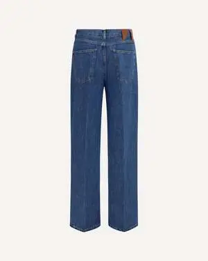 DARKPARK Cora Wide-leg Jeans