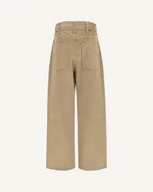 DARKPARK Korea Pier Corduroy Pants