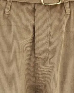 DARKPARK Korea Pier Corduroy Pants