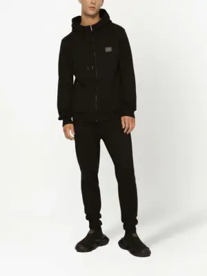 Dolce & Gabbana Dg Essentials Hoodie