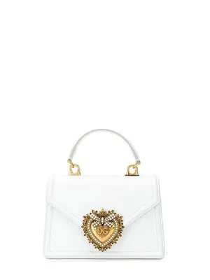 Dolce & Gabbana Small Devotion Tote Bag