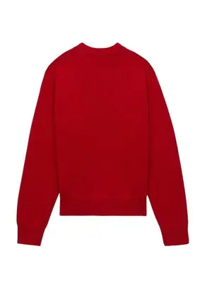 Kenzo Jumping Tiger` Cotton-wool Blend Sweater