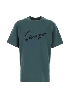 Kenzo Designer T-shirt - Grey