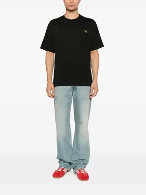 Kenzo Leaping Tiger Patch T-shirt