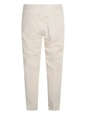 LARDINI Button-fly Jeans